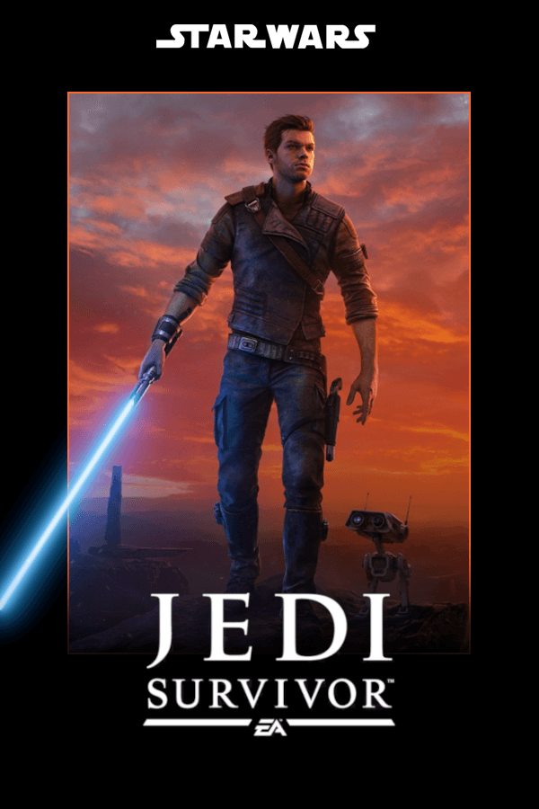 STAR WARS Jedi: Survivor™ | GAM3S.GG