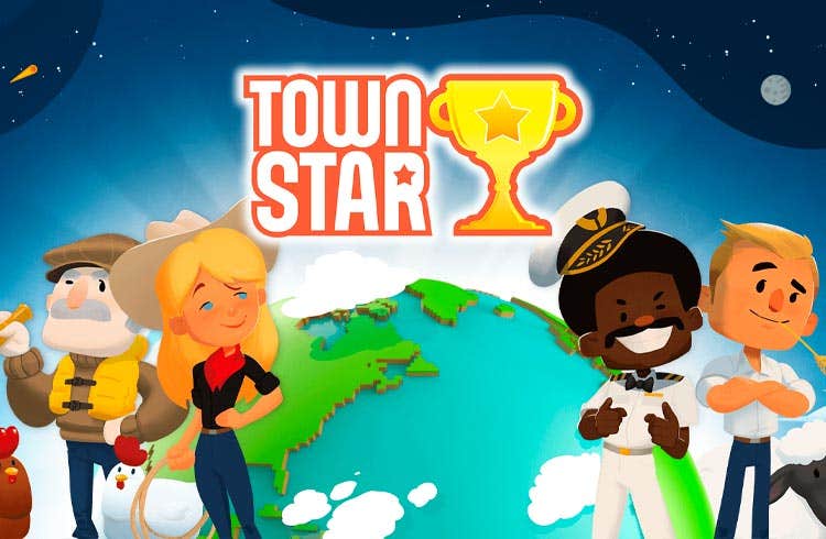 Town Star Crypto Game | Play & Earn Town Star | GAM3S.GG