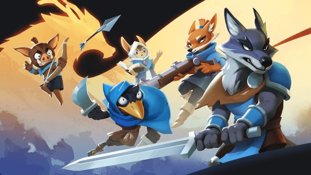 Wild Forest Guides | GAM3S.GG | GAM3S.GG